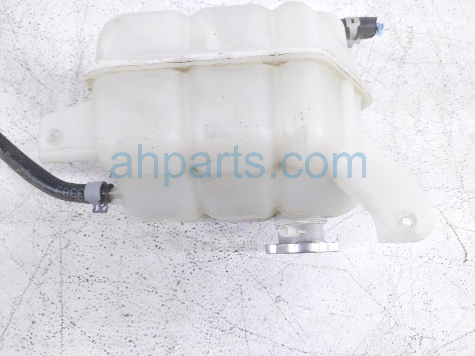 Sold 2024 Nissan Frontier Radiator Overflow Reservoir Tank 21710-9BU0B,