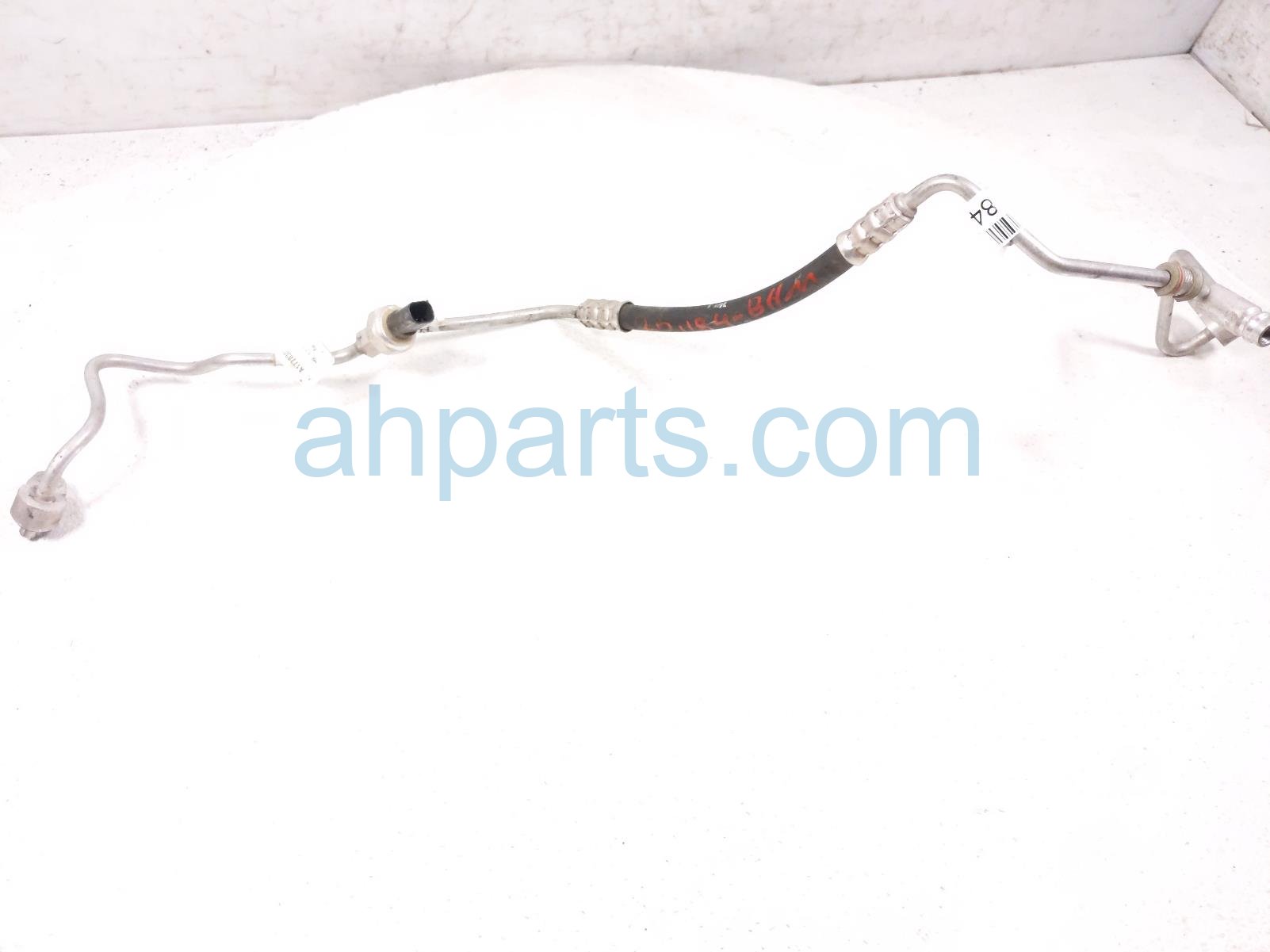 Sold 2021 Mercedes A220 Ac Pipe Line A/c Liquid Suction Hose W/sensor ...