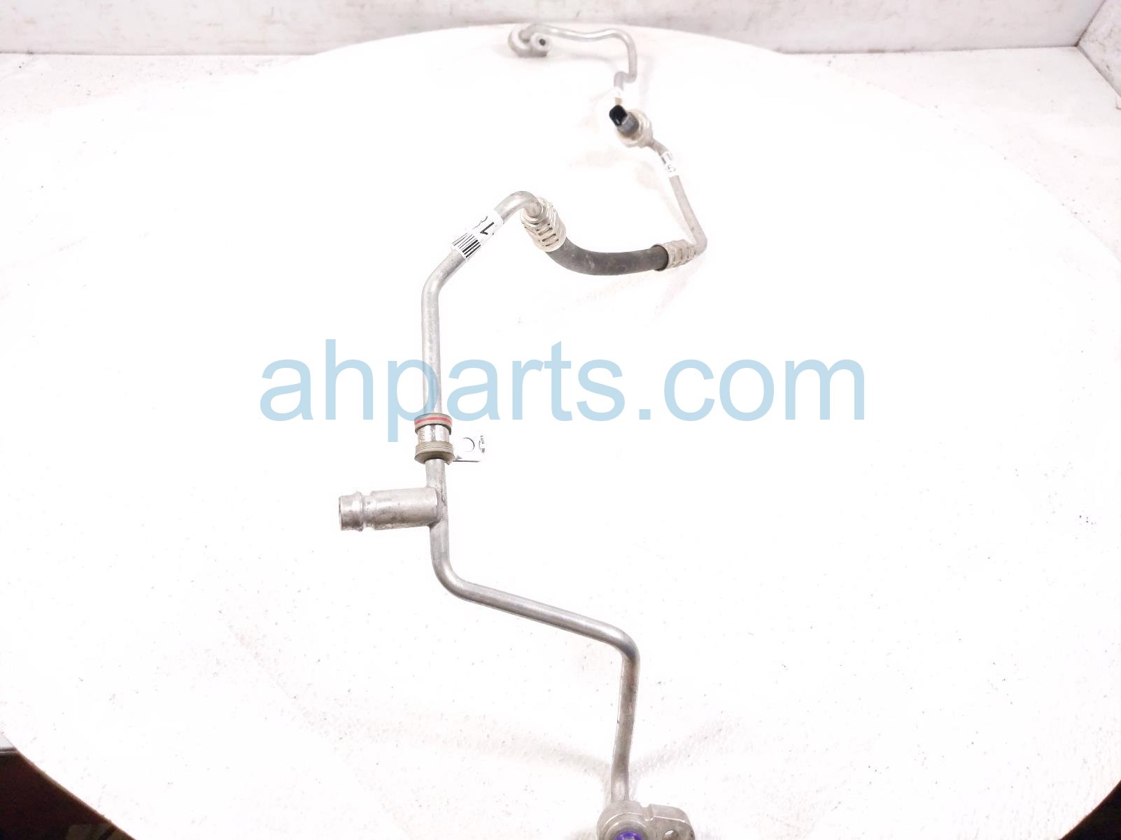 Sold 2021 Mercedes A220 Ac Pipe Line A/c Liquid Suction Hose W/sensor ...