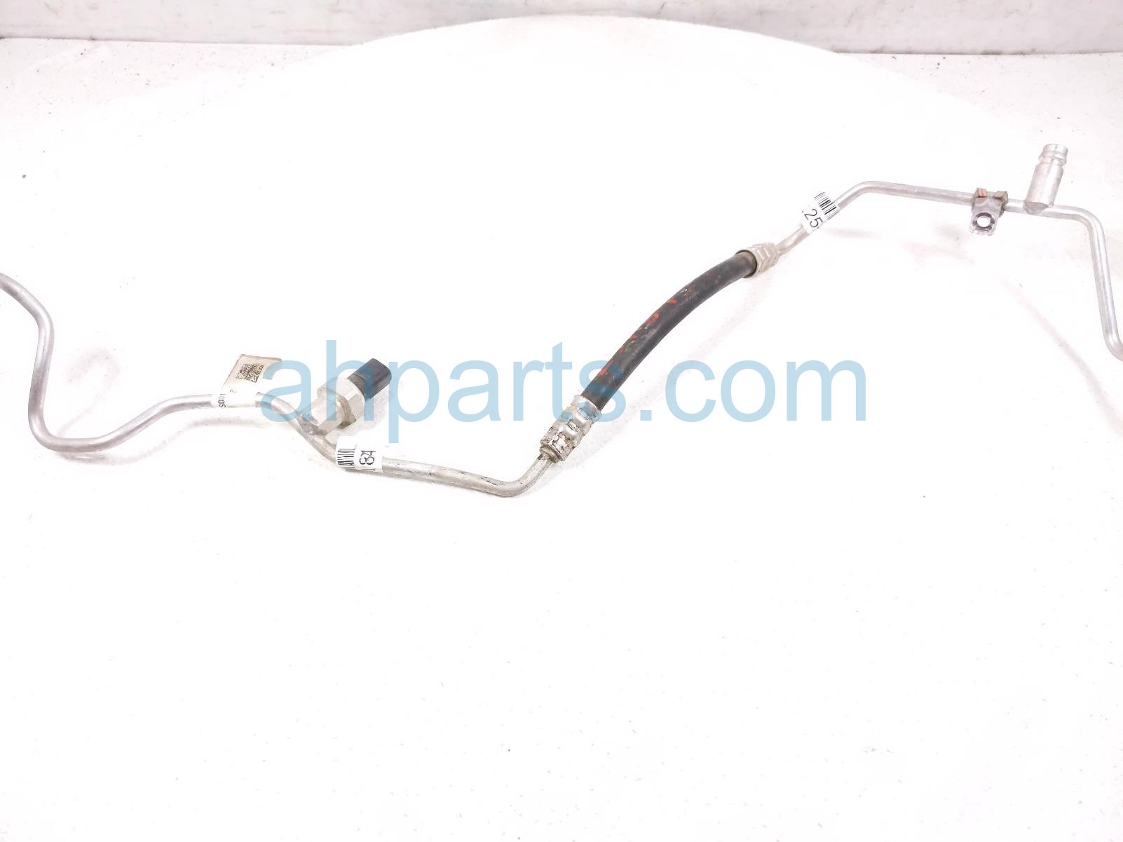 Sold 2021 Mercedes A220 Ac Pipe Line A/c Liquid Suction Hose W/sensor ...