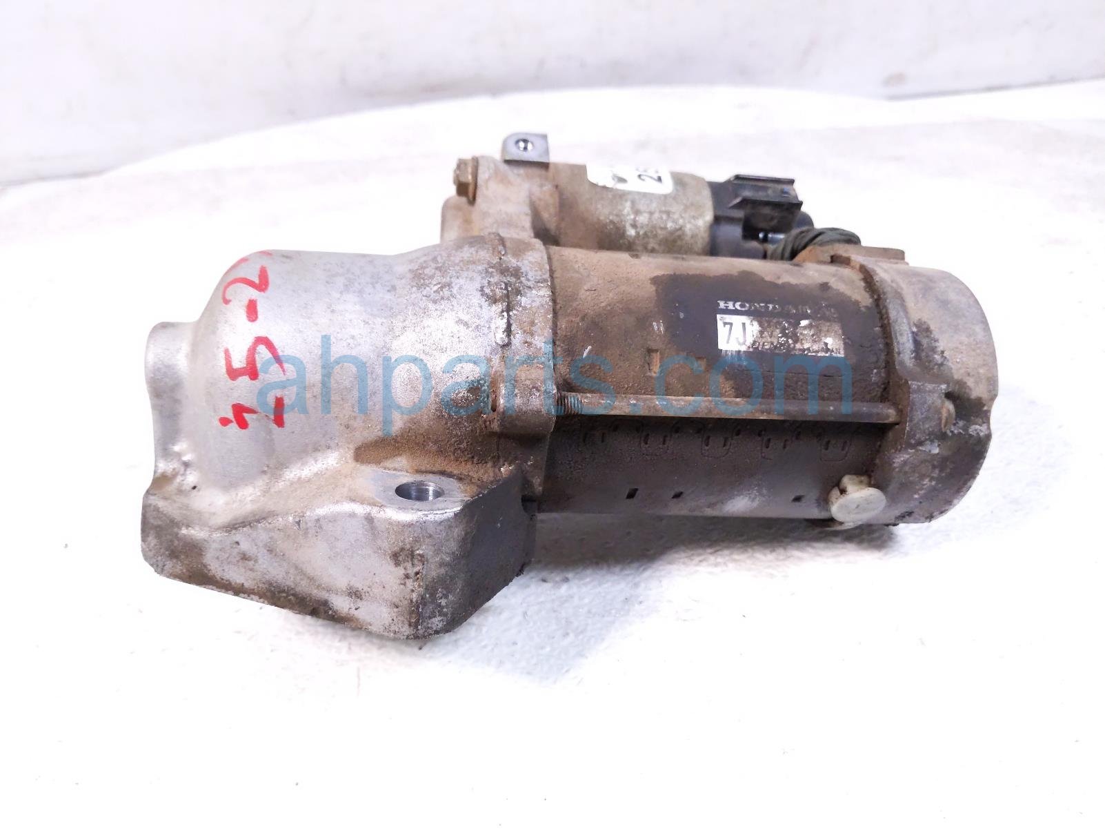 2016 Honda Pilot Core Starter Motor 31200-RK1-A71,