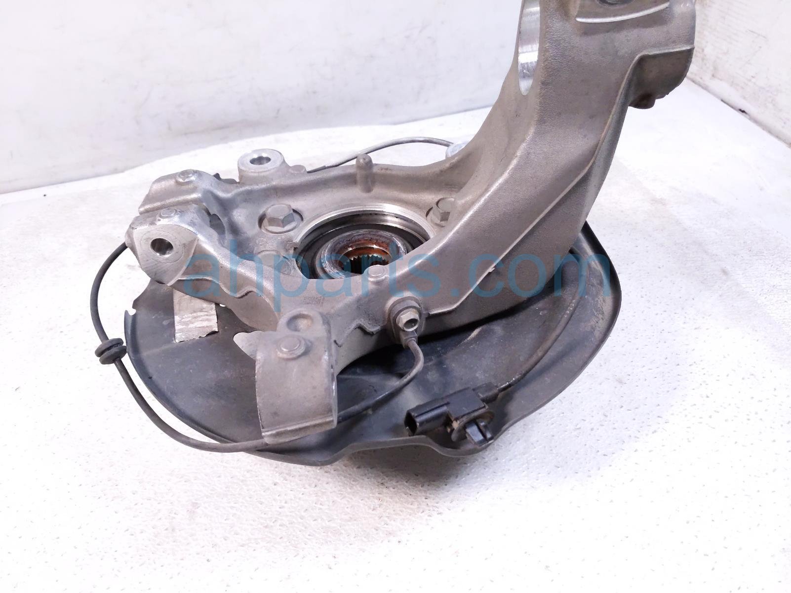 Sold 2024 Nissan Altima Front Passenger Spindle Knuckle Hub 40014-6CA1A,