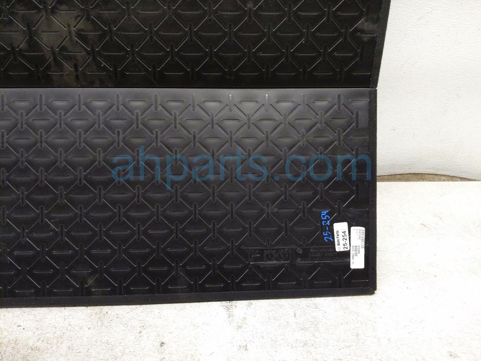 2023 Toyota Rav 4 Cargo Room Floor Board Lid - Black 58410-0R080-C1,