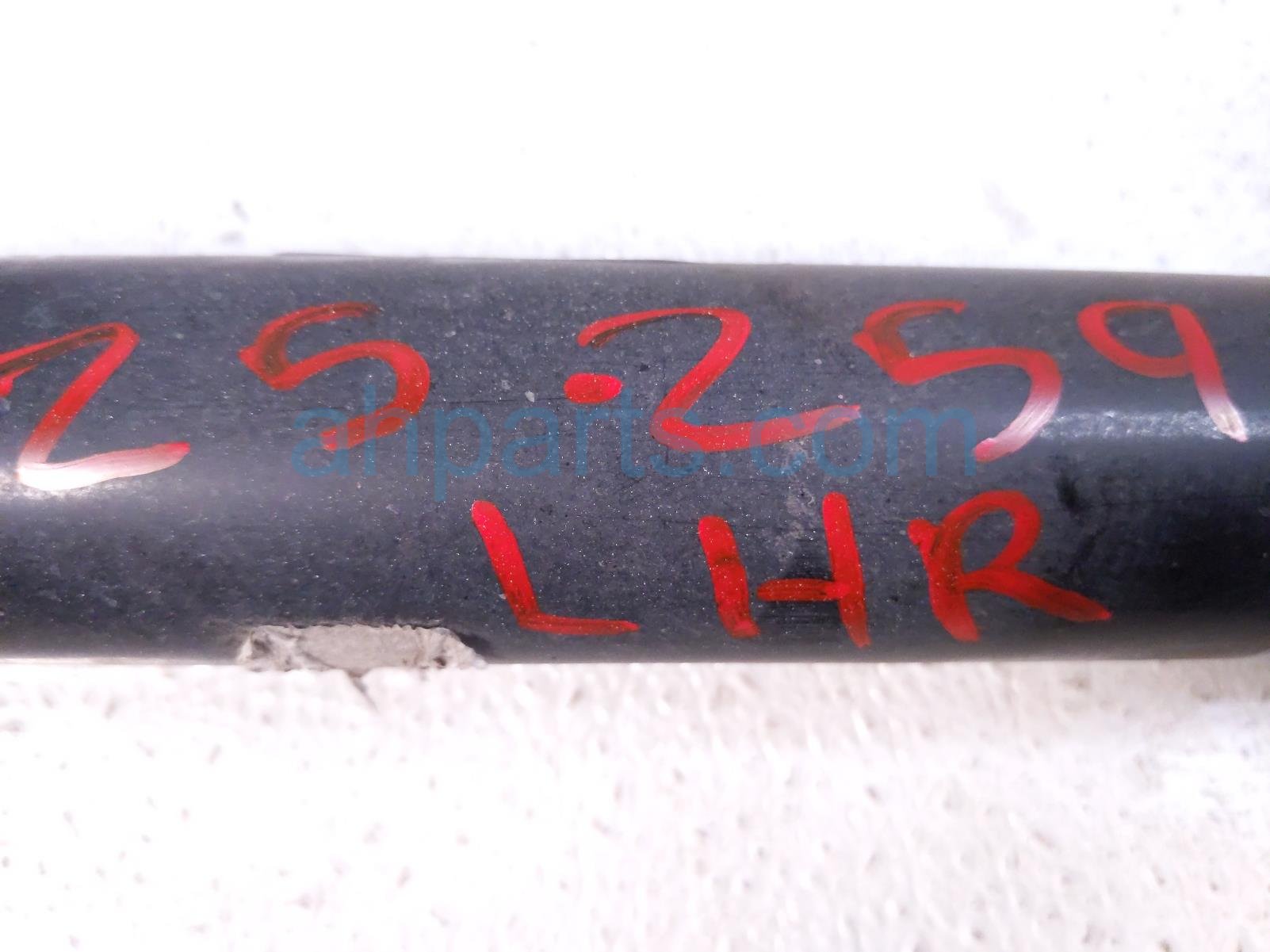 2024 Nissan Altima Strut / Spring / Rear Driver Shock Absorber E6210-6CA0C,