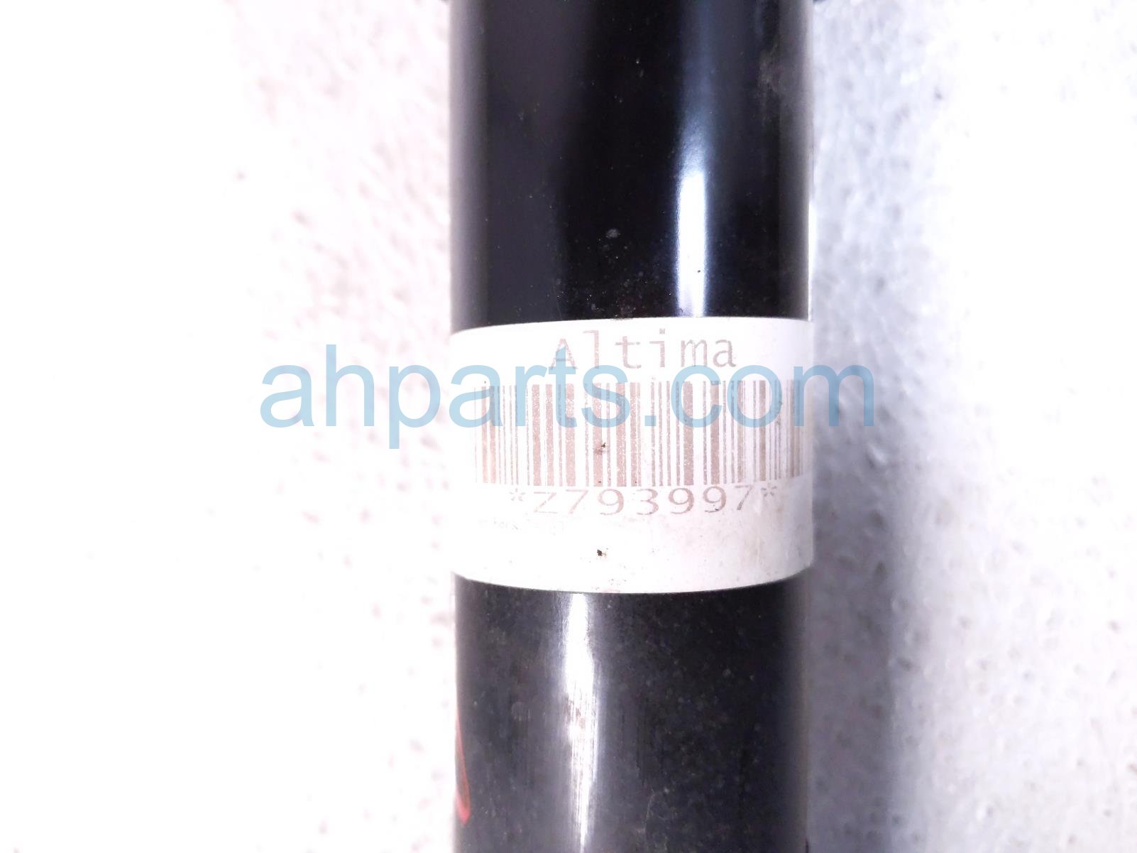 2024 Nissan Altima Strut / Spring / Rear Driver Shock Absorber E6210-6CA0C,