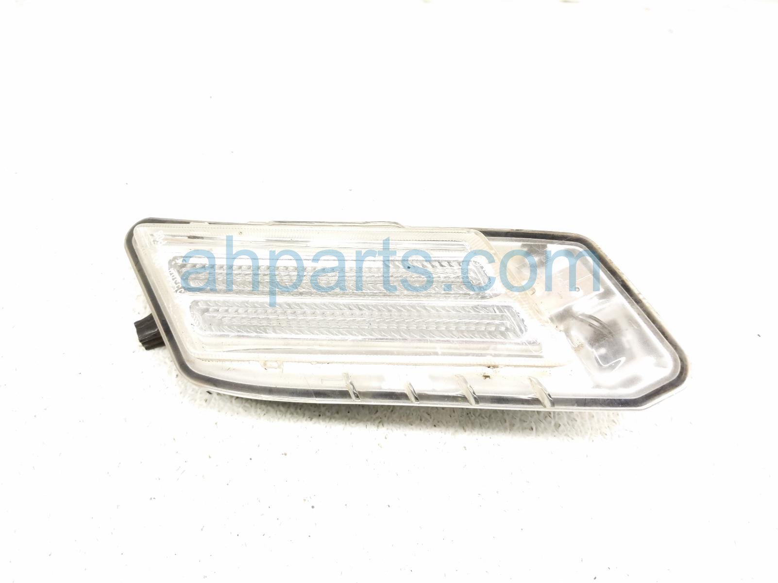 2013 Volvo Xc60 Driver Daytime Running Lamp / Light 31290873