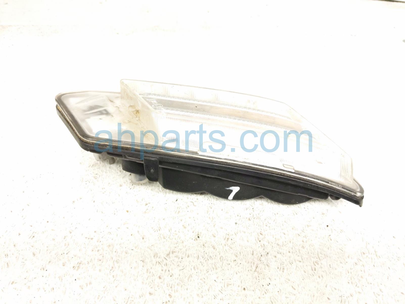 2013 Volvo Xc60 Driver Daytime Running Lamp / Light 31290873