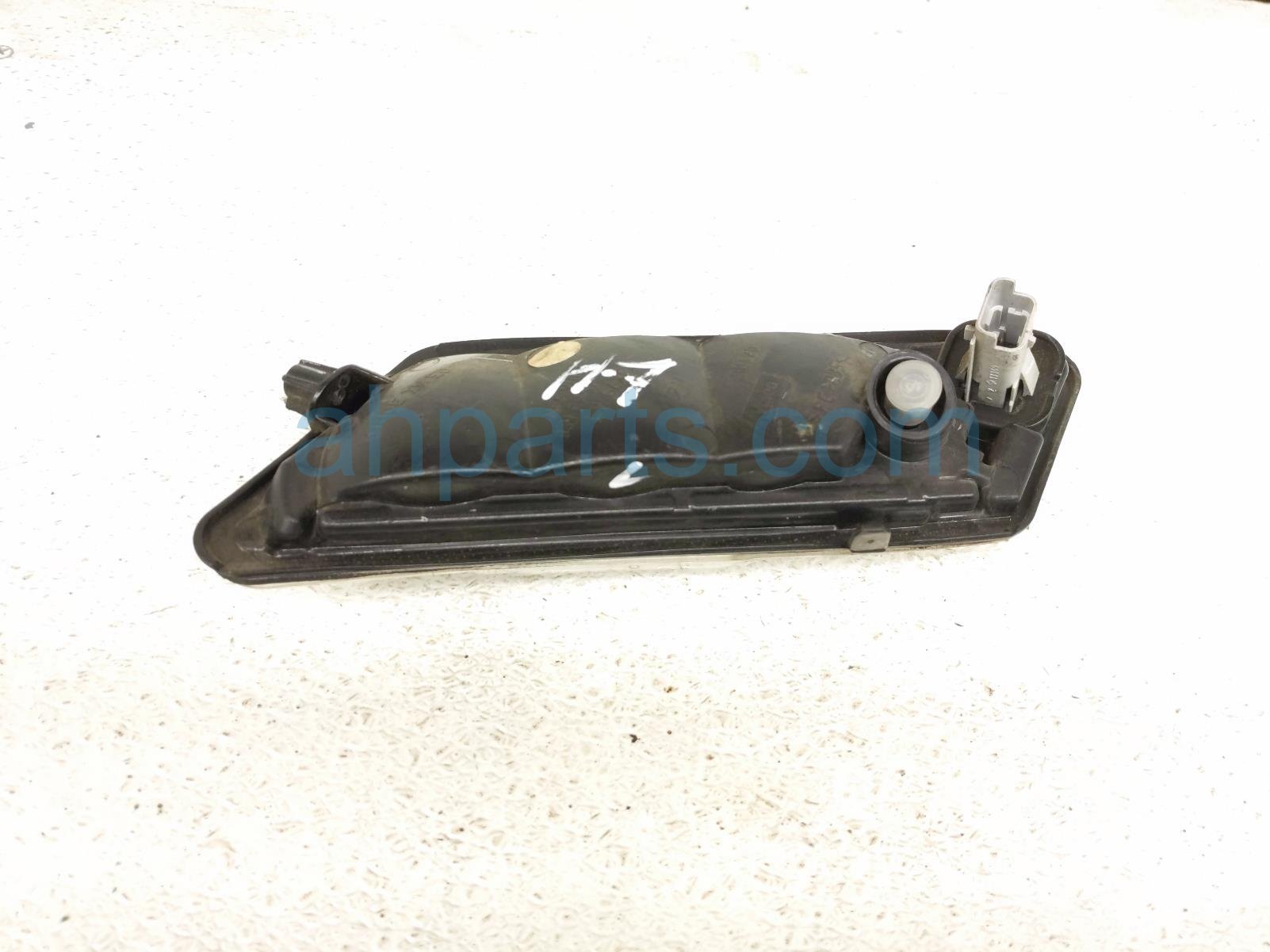2013 Volvo Xc60 Driver Daytime Running Lamp / Light 31290873
