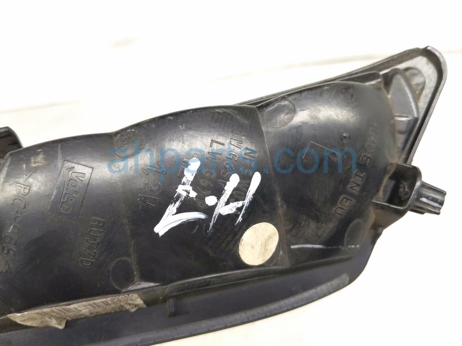 2013 Volvo Xc60 Driver Daytime Running Lamp / Light 31290873