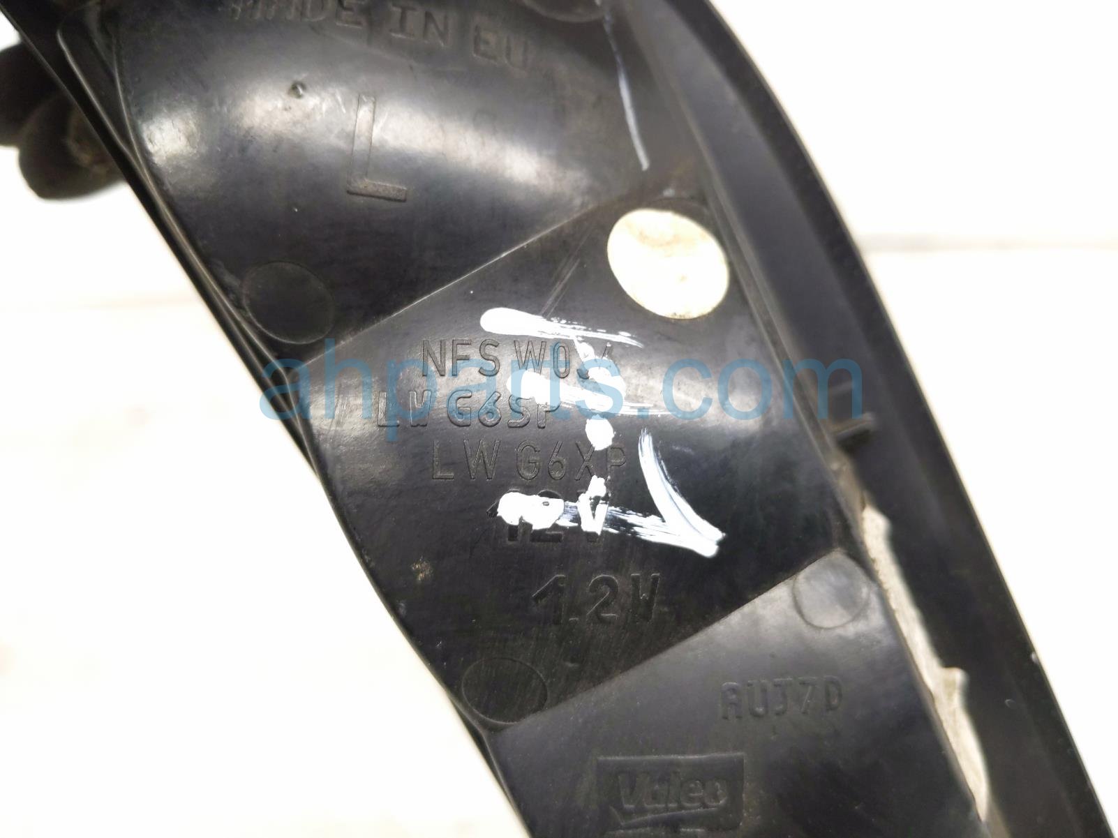 2013 Volvo Xc60 Driver Daytime Running Lamp / Light 31290873