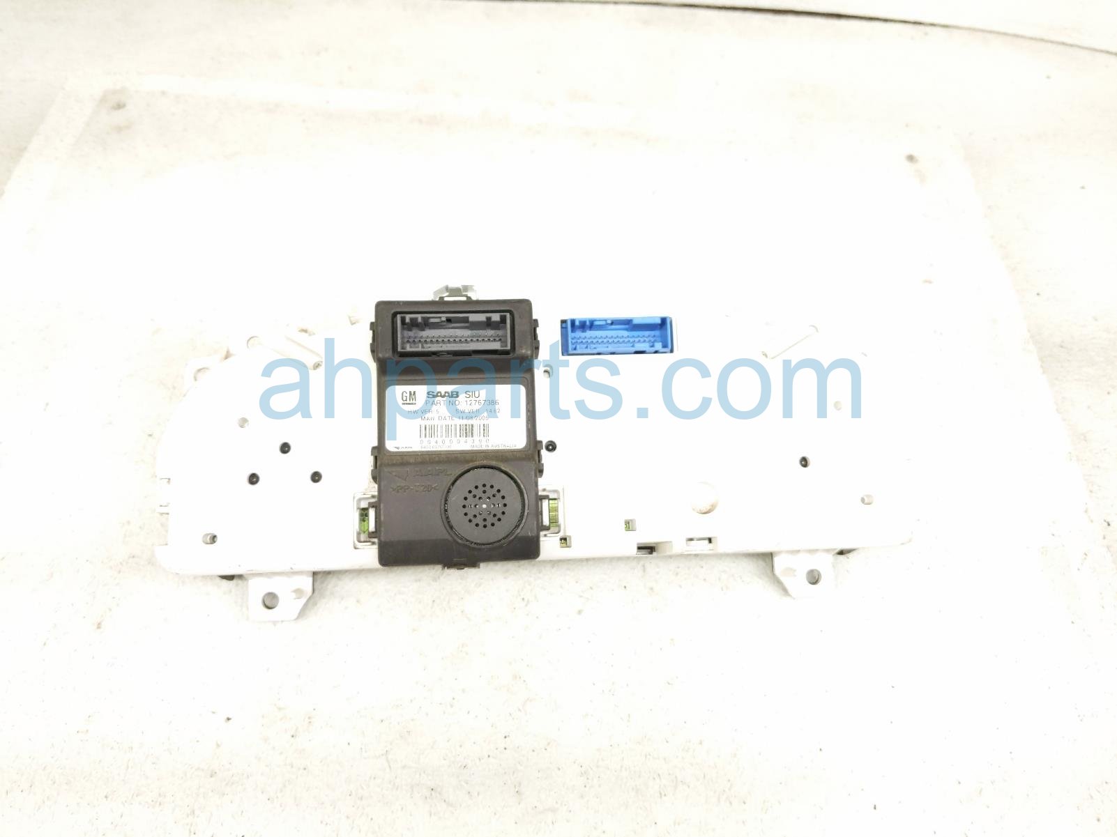 2006 Saab 9-5 Speedometer / Gauge Speedo Instrument Cluster - 40k Mi ...