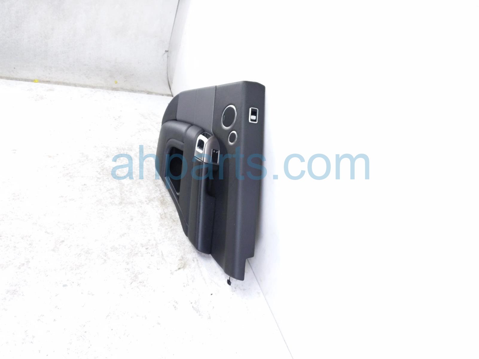 2020 Rover Spt Trim / Liner Rear Passenger Interior Door Panel - Black ...
