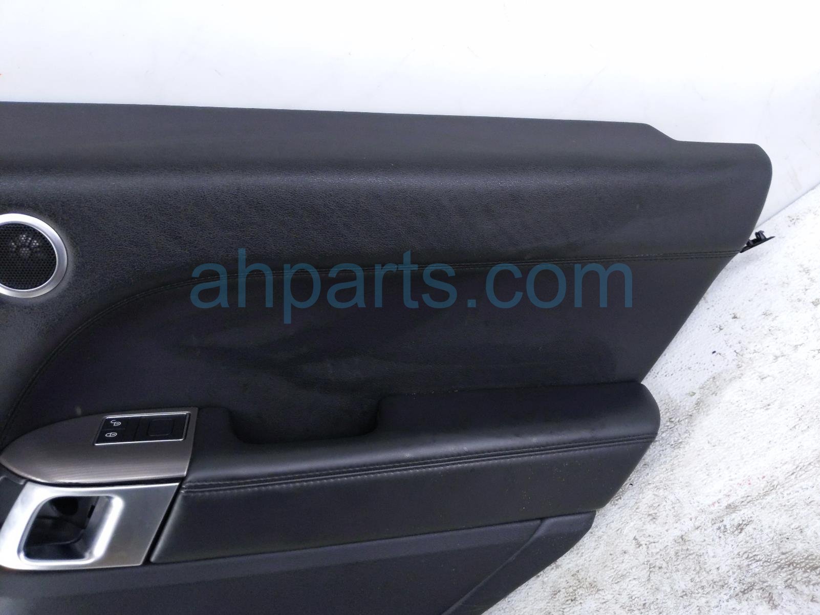 2020 Rover Spt Trim / Liner Rear Passenger Interior Door Panel - Black ...