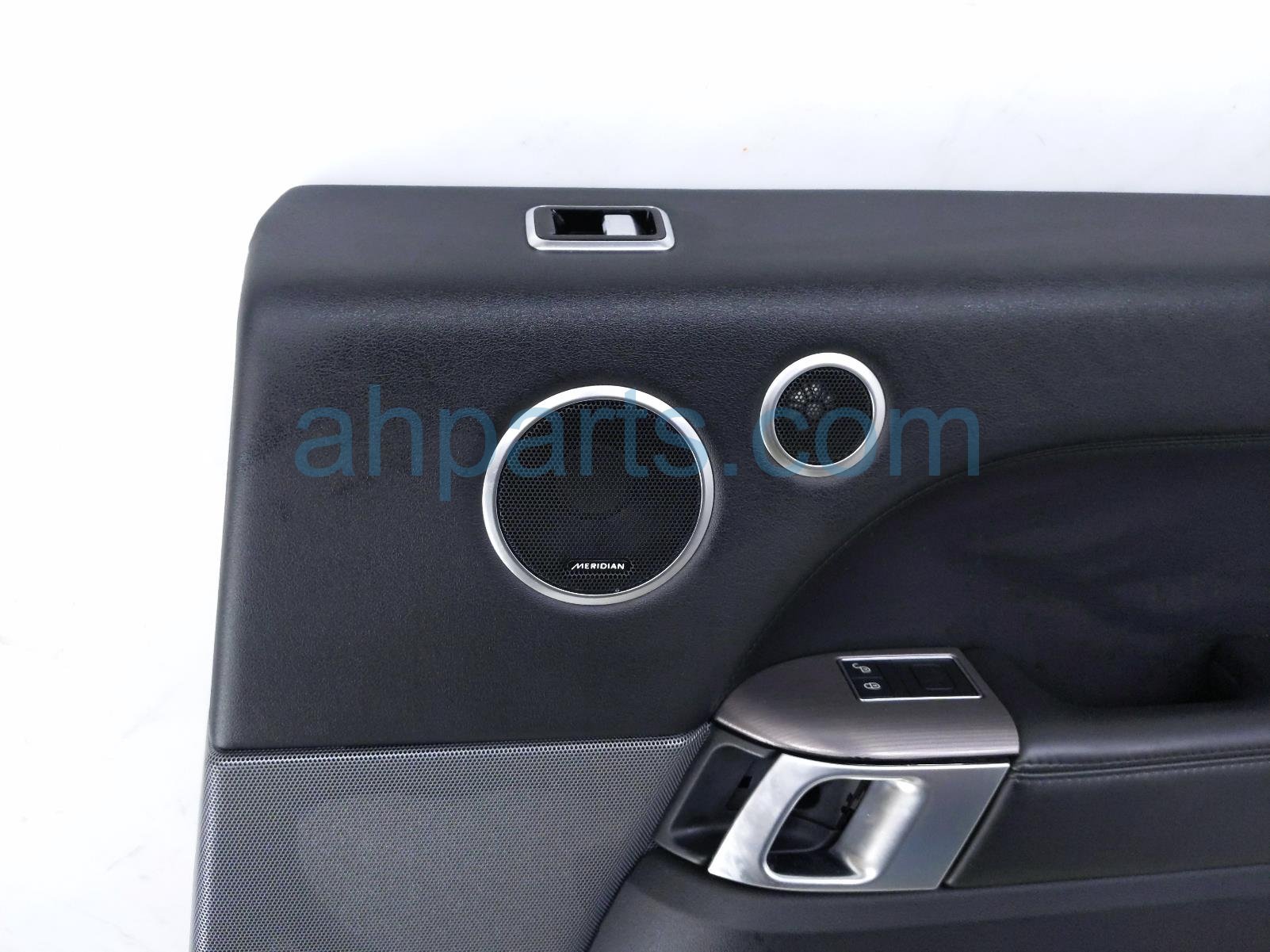 2020 Rover Spt Trim / Liner Rear Passenger Interior Door Panel - Black ...