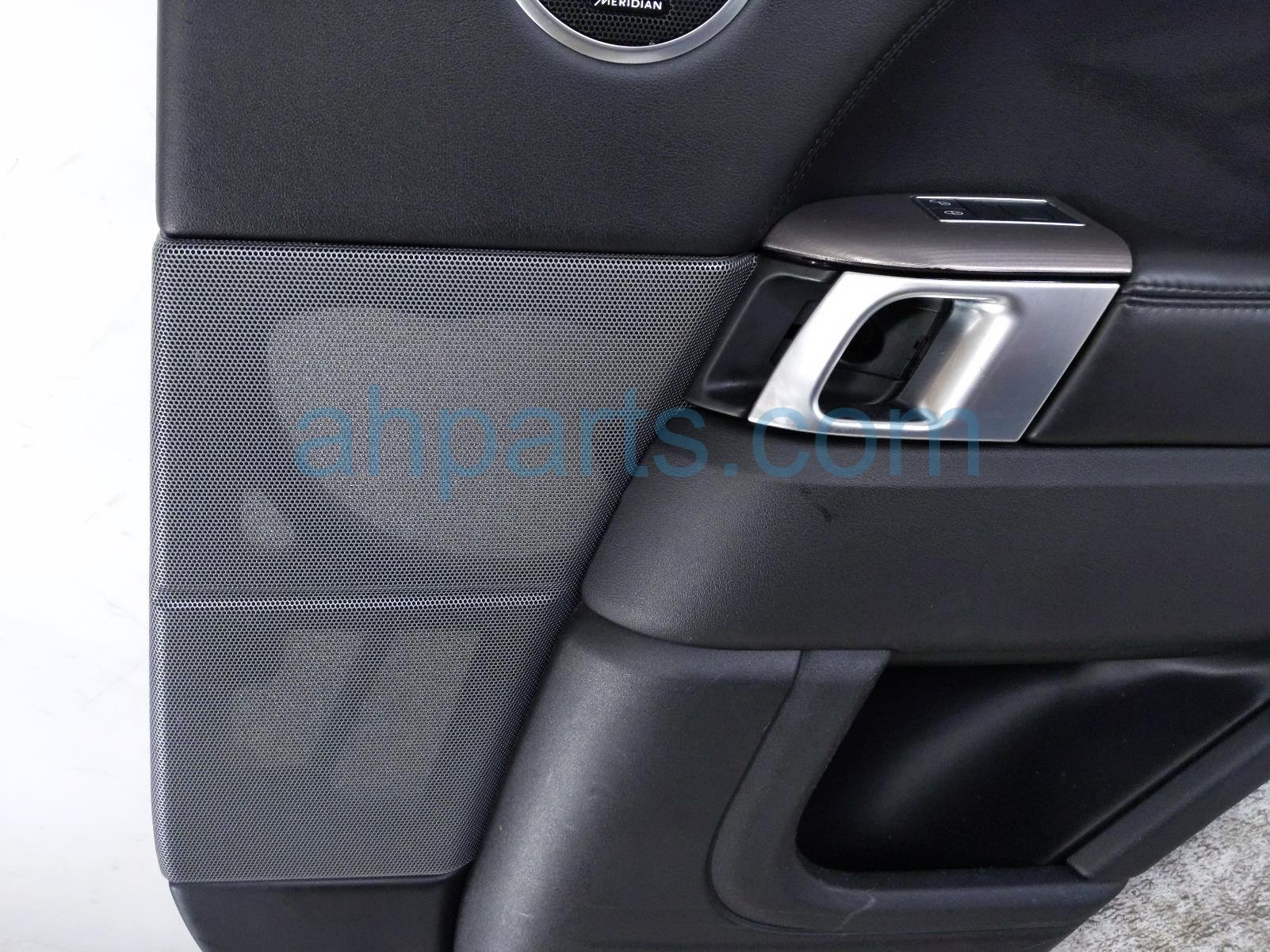 2020 Rover Spt Trim / Liner Rear Passenger Interior Door Panel - Black ...