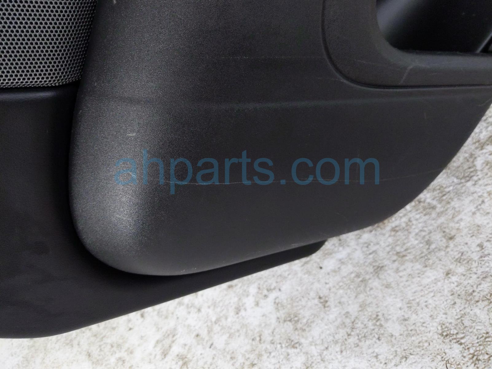 2020 Rover Spt Trim / Liner Rear Passenger Interior Door Panel - Black ...