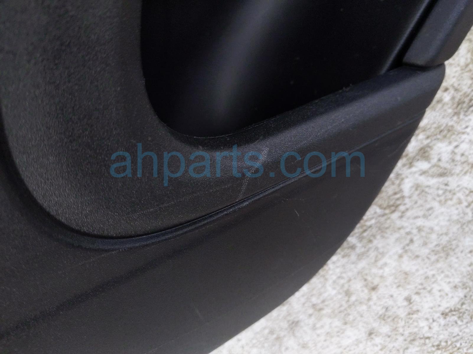 2020 Rover Spt Trim / Liner Rear Passenger Interior Door Panel - Black ...