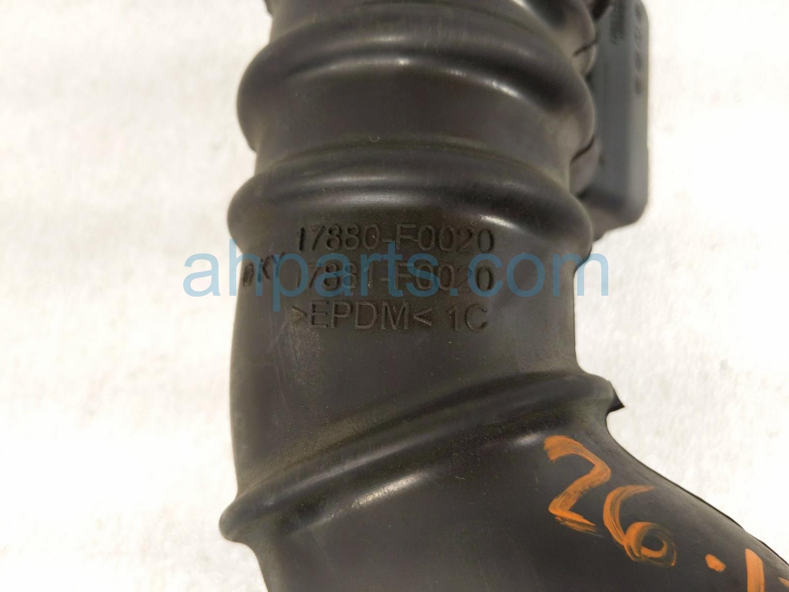 2026 Toyota Camry Air Intake Hose Tube W/resonator 17881-F0020