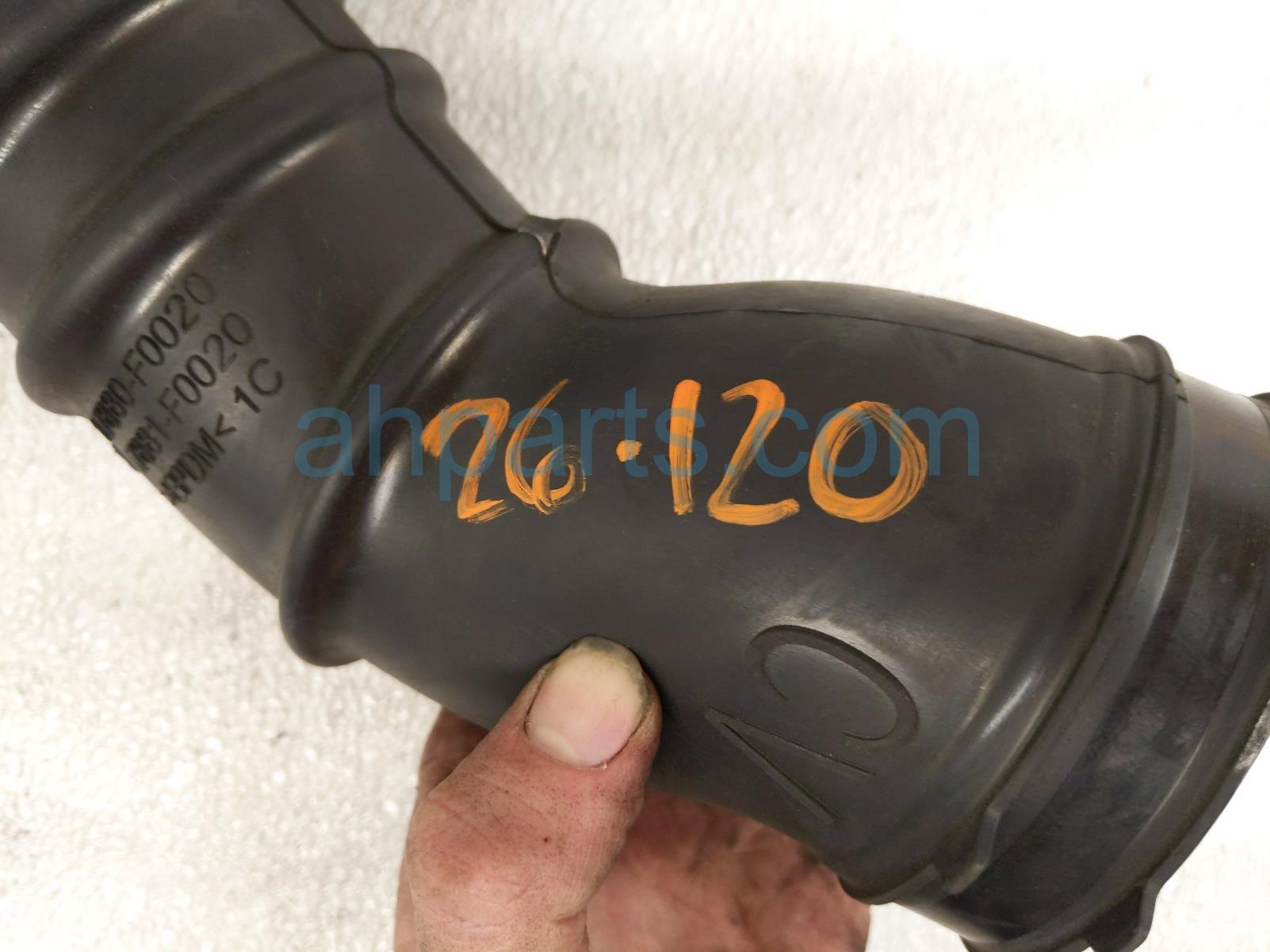 2026 Toyota Camry Air Intake Hose Tube W/resonator 17881-F0020