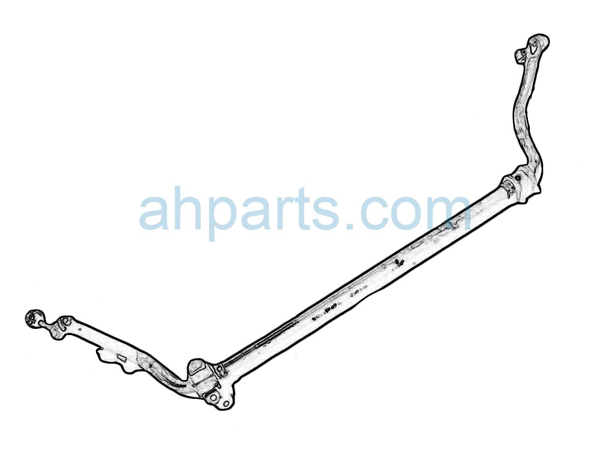 Sold 2005 Toyota Rav 4 Front Stabilizer / Sway Bar 48811-42050
